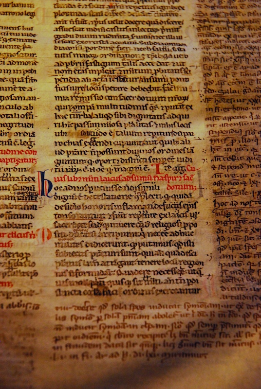 There Is No Signatum Without Signum – The Brink of Chaos